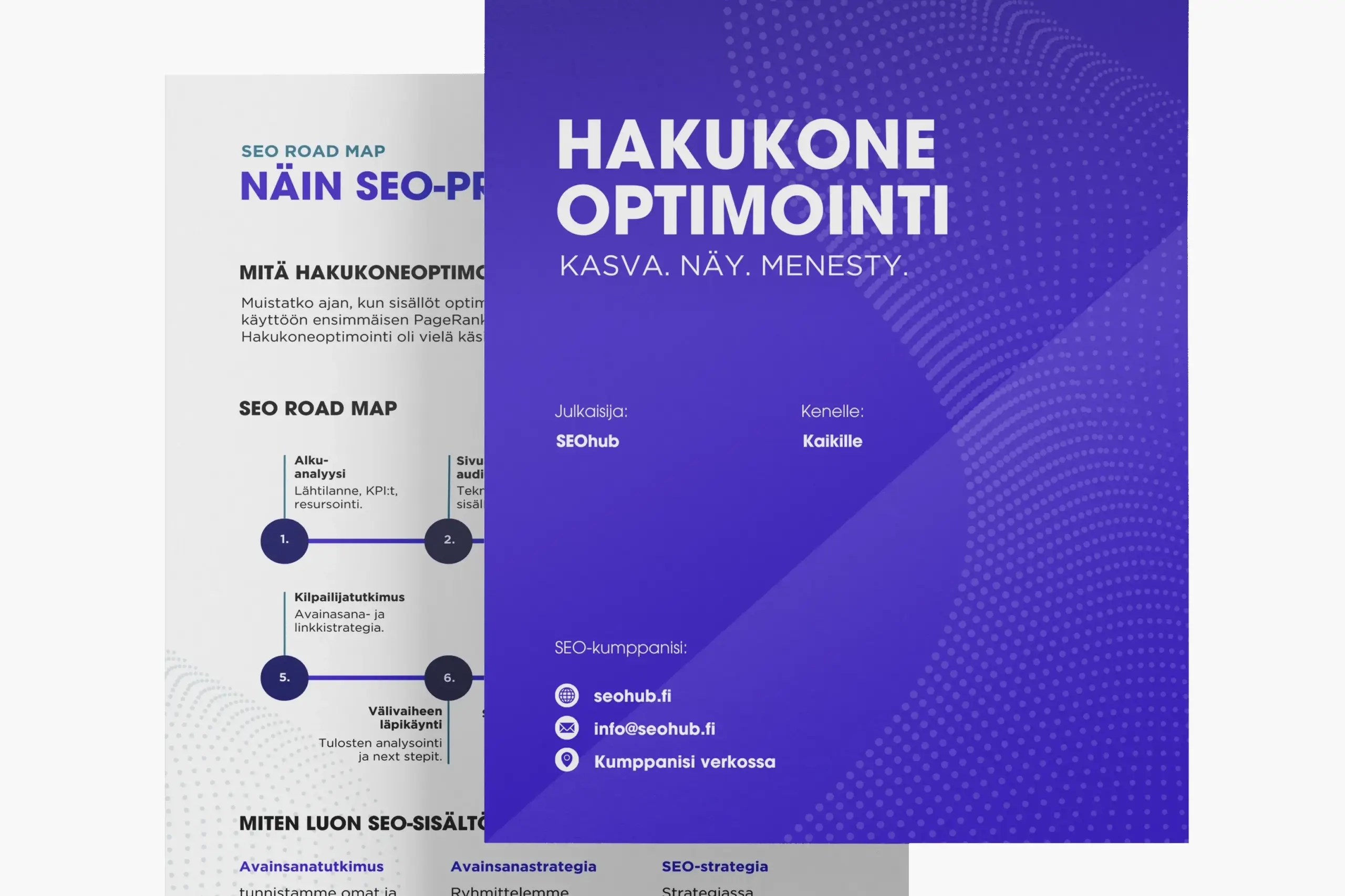 Mikä on sisällön metateksti? | SEOhub